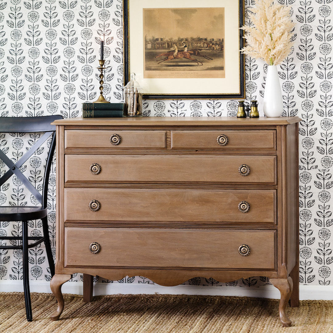 How to Create Natural Colour Washes with Fusion Mineral Paint ...