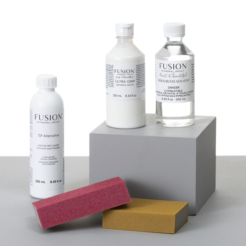 How to Create Natural Colour Washes with Fusion Mineral Paint ...