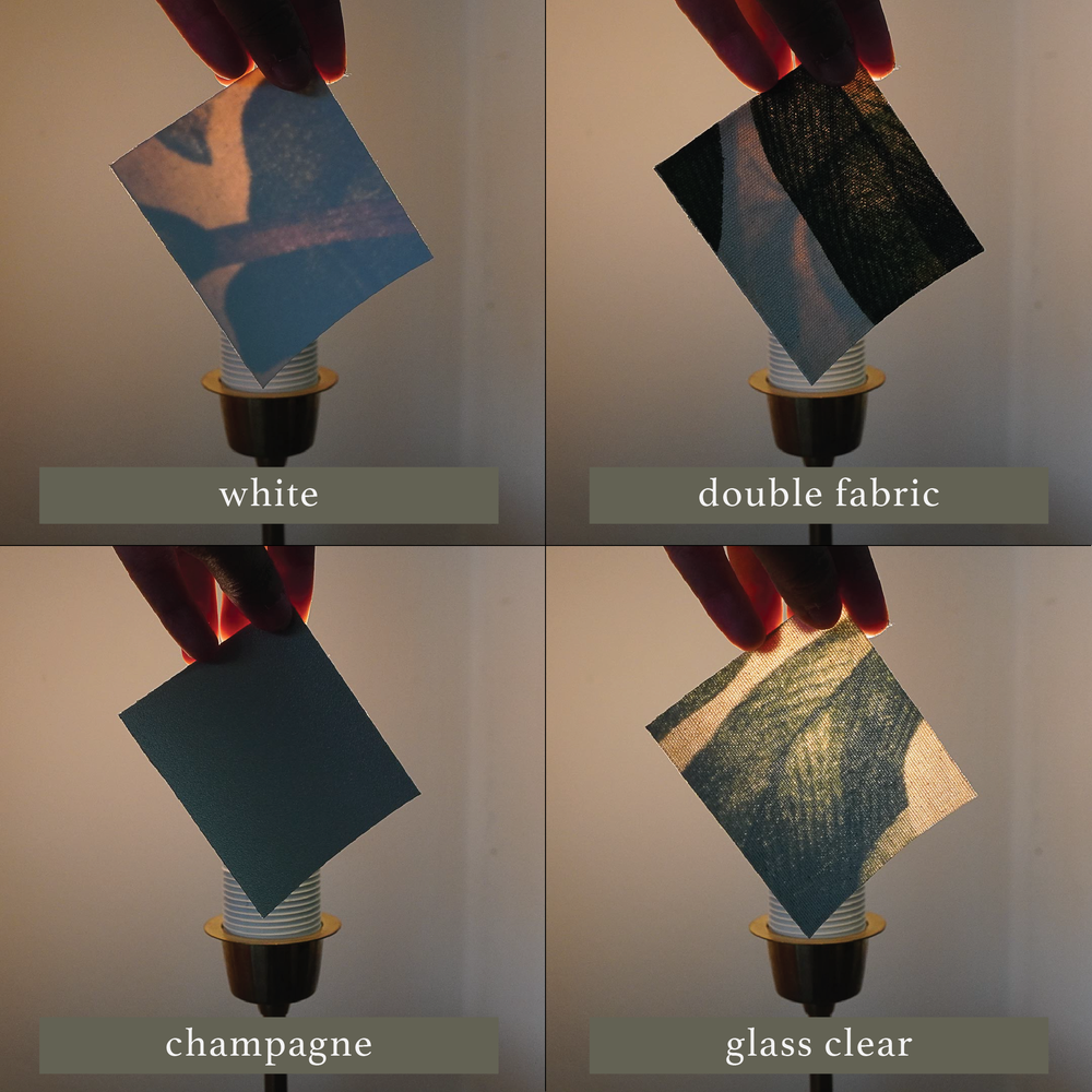 Custom Made Lampshade Services in Singapore – Naturalis Historia